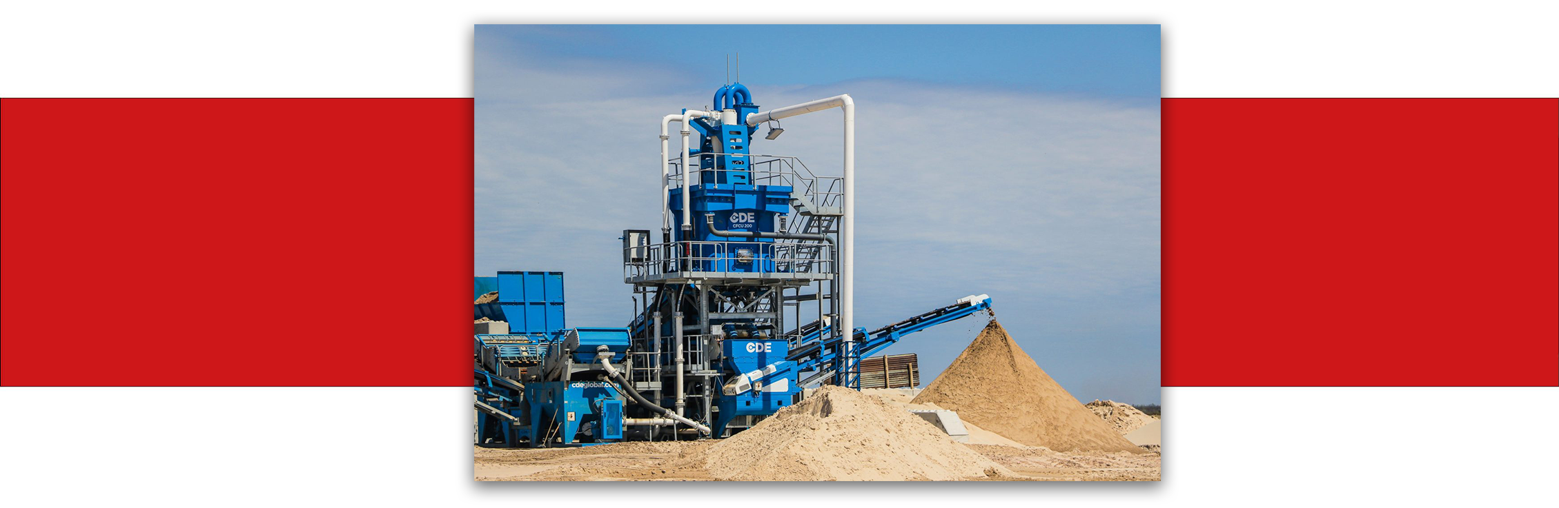 «El impacto ambiental oculto del fracking: la minería de arena en Entre ...